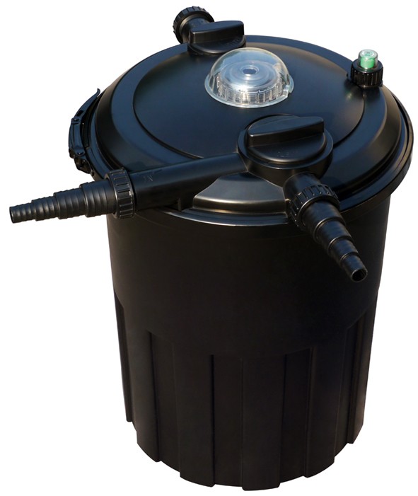 AQUAFORTE PRESSURE FILTER 1200 WITH UV-C & BACKWASH FUNCTION | Cyprus ...